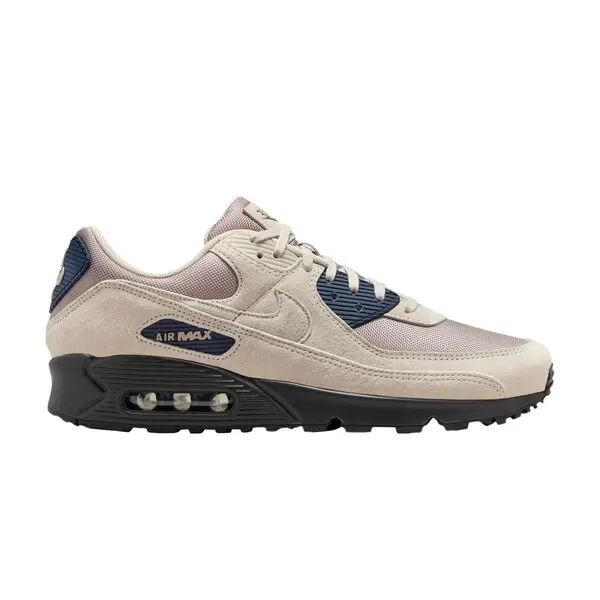 Nike Air Max 90 Sneakers - Tan