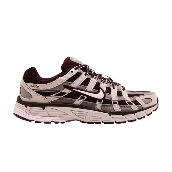 Nike P-6000 Sneakers - Red