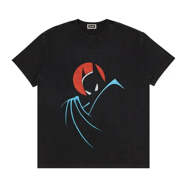 Kith X Batman Animated Vintage Tee