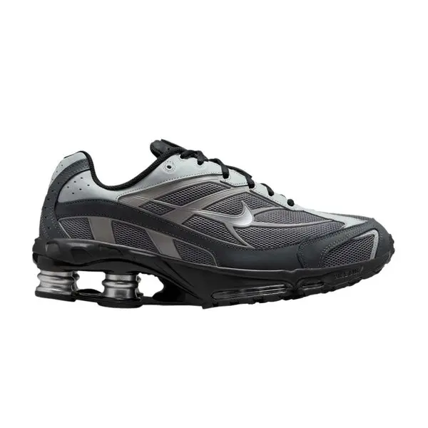 Nike Shox Ride 2 Sneakers - Grey
