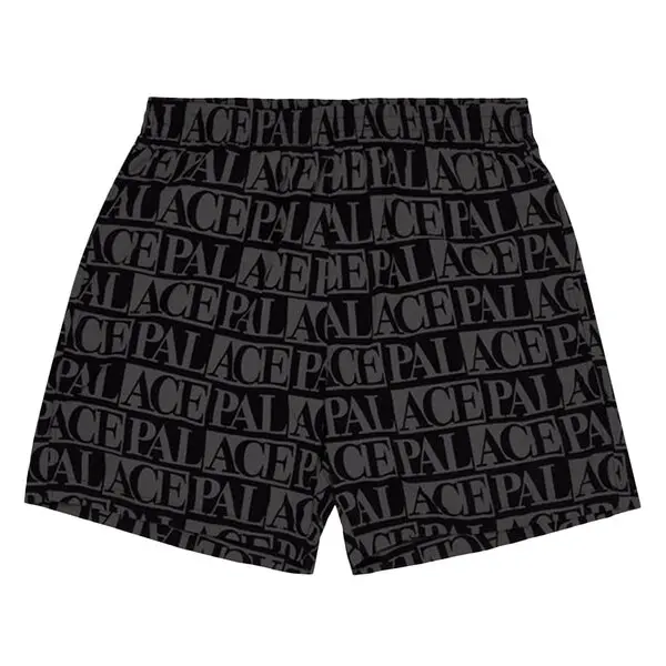 PALACE Swim Shorts - Black