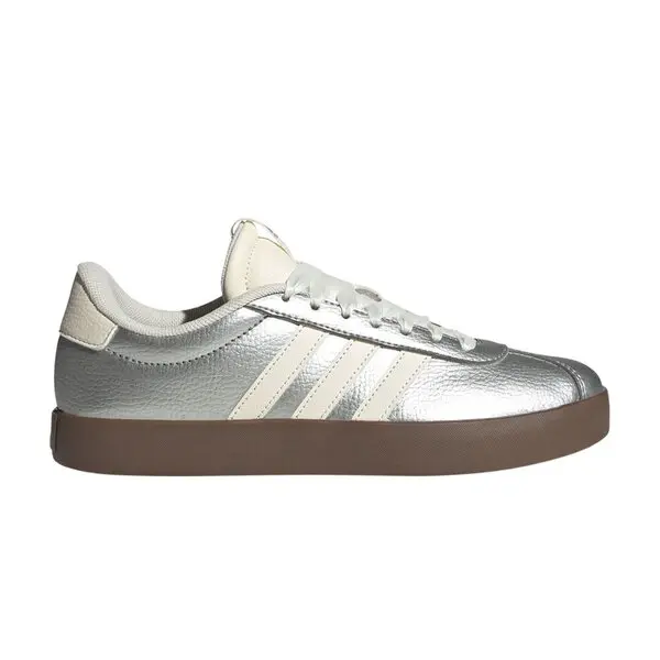 Adidas Vl Court 3.0 Metallic
