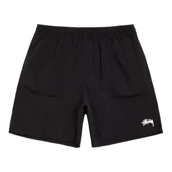 StÜssy Stock Water Shorts - Black