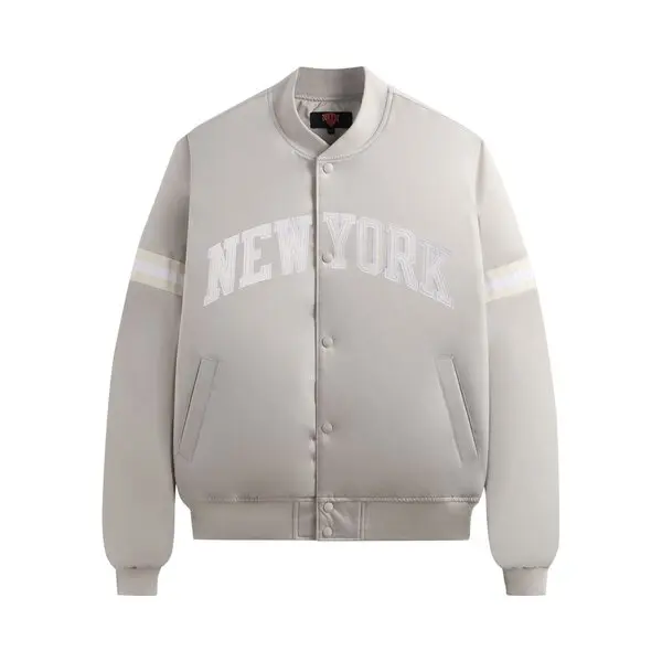 Kith Empire Satin Bomber Jacket