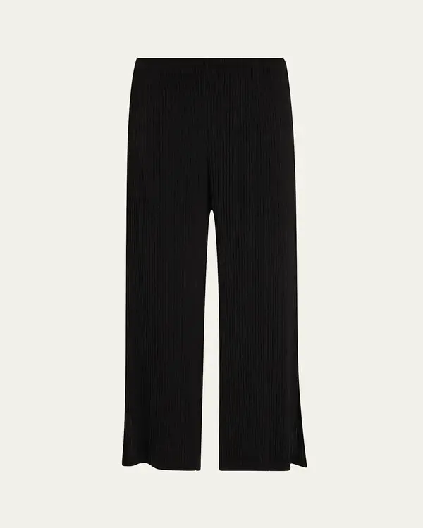 Issey Miyake Hatching Bottoms Pants