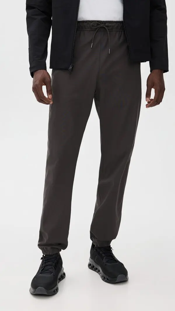 Reigning Champ Stretch Warp Knit Coach's Standard Joggers - Carbon