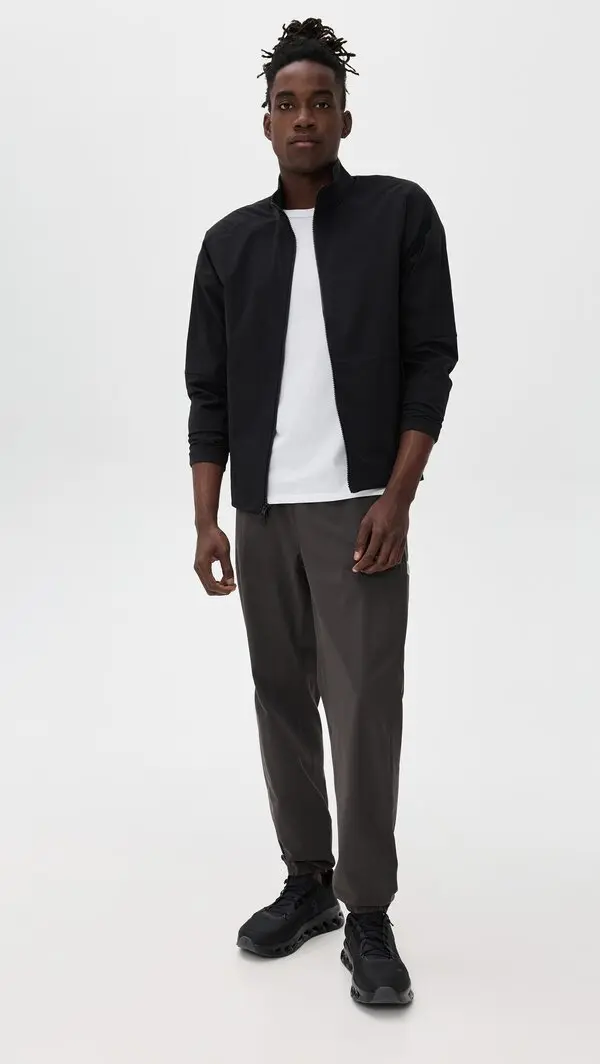 Reigning Champ Stretch Warp Knit Coach's Standard Joggers - Carbon
