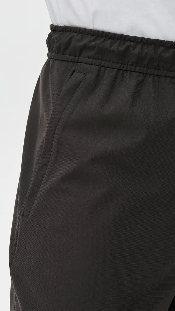 Reigning Champ Stretch Warp Knit Coach's Standard Joggers - Carbon