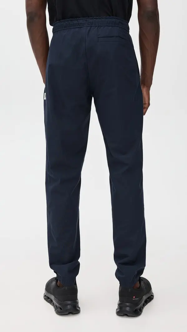 Reigning Champ Stretch Warp Knit Coach's Standard Joggers - Navy