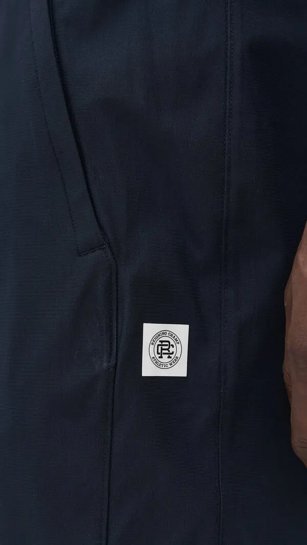 Reigning Champ Stretch Warp Knit Coach's Standard Joggers - Navy