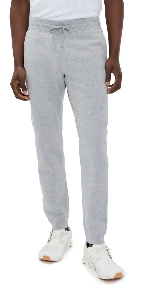 Reigning Champ Midweight Terry Slim Sweatpants - Hgrey