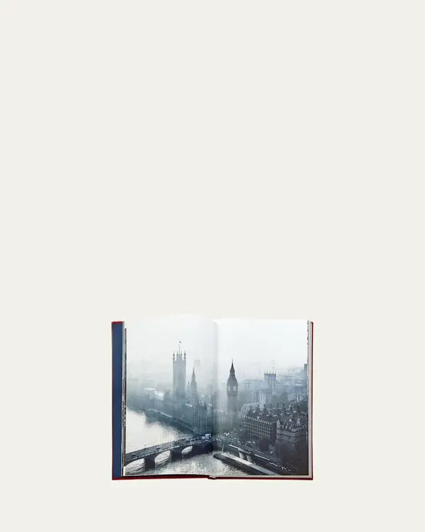 GRAPHIC IMAGE Trope London" Leather-bound Book, Edited Sam Landers & Tom Maday