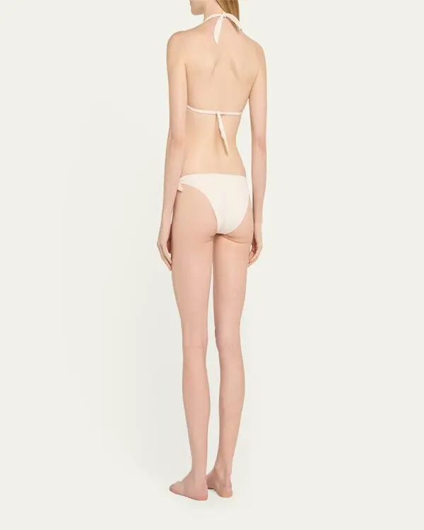 TARA MATTHEWS Maqius Palms Two-piece Swimsuit
