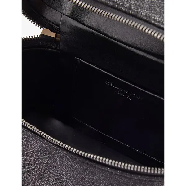 Stella McCartney Falabella Shaggy Woven Vanity Case