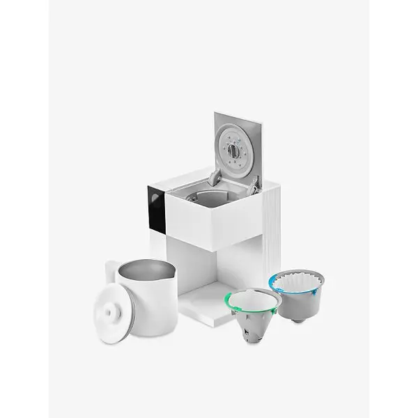 FELLOW Aiden Precision Coffee Machine - Matte White