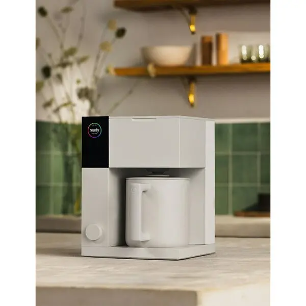 FELLOW Aiden Precision Coffee Machine - Matte White
