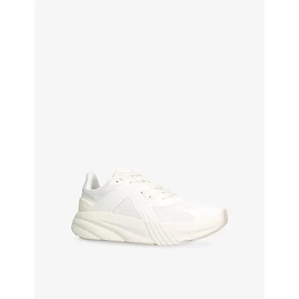 247 BY REPRESENT Arc-1 Runner Woven Low-top Trainers - White