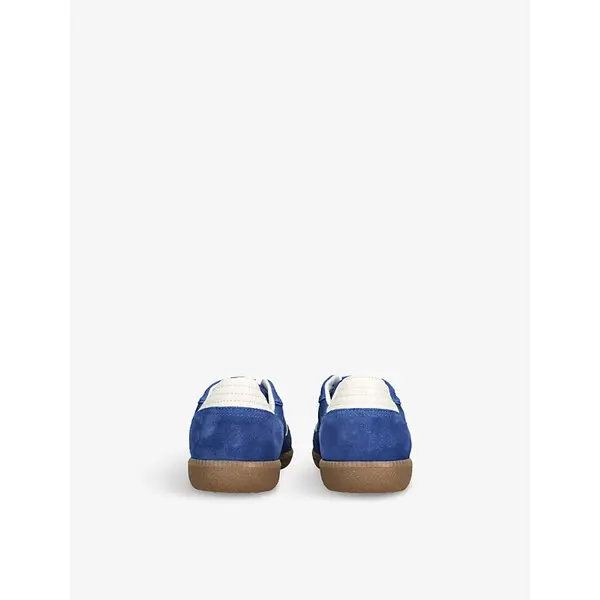 ALOHAS Rife Suede Low-top Trainers - Blue