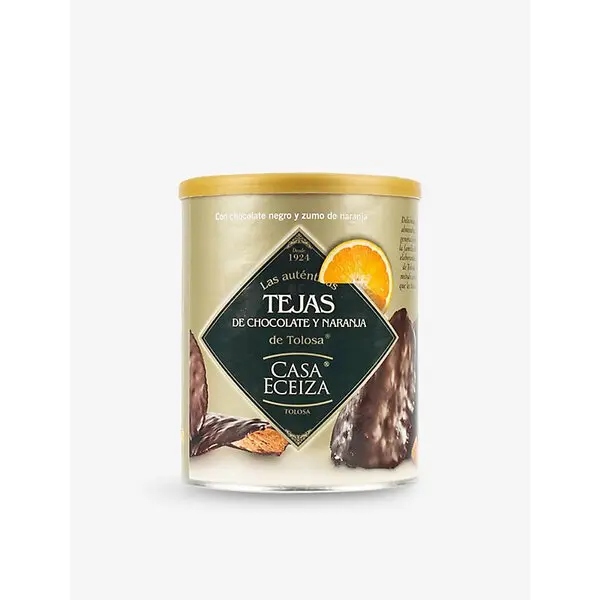 PANTRY Brindisa Chocolate And Orange Tejas 160g - One-color