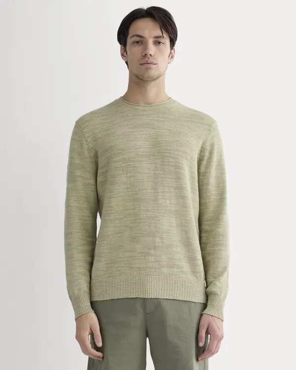 Everlane Cotton Linen Pullover