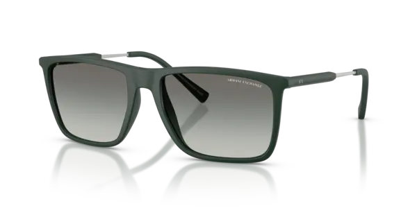 Armani Exchange Sunglasses - Vert Foncé Mat