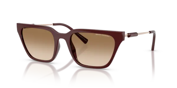 Armani Exchange Sunglasses - Shiny Bordeaux
