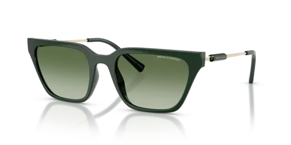 Armani Exchange Sunglasses - Vert Brillant