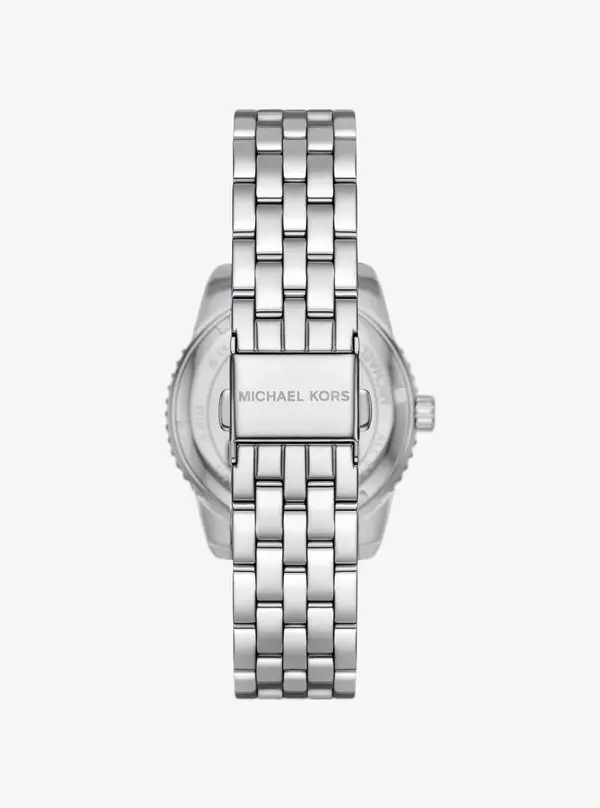 Michael Kors Mini Bryant Pavé Logo Watch
