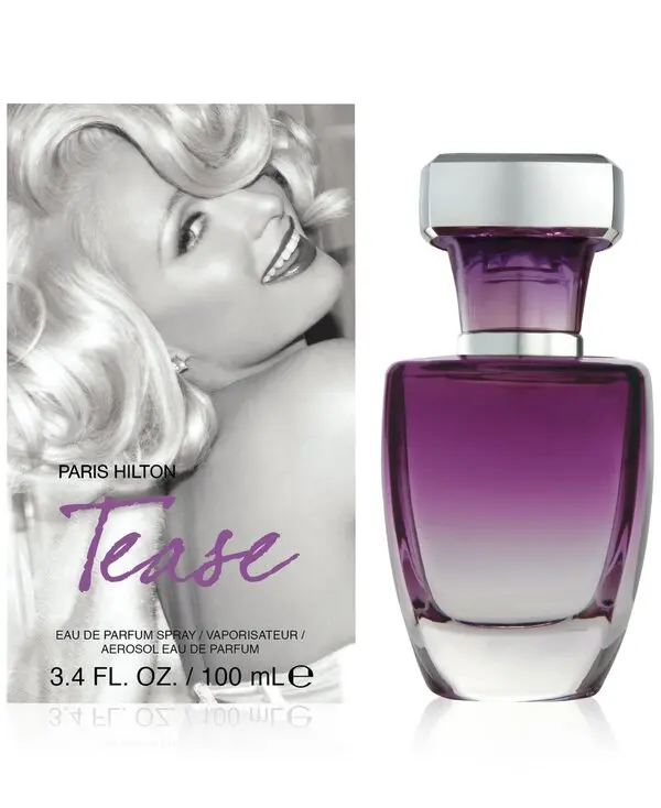 PARIS HILTON Tease Eau De Parfum Spray - No Color