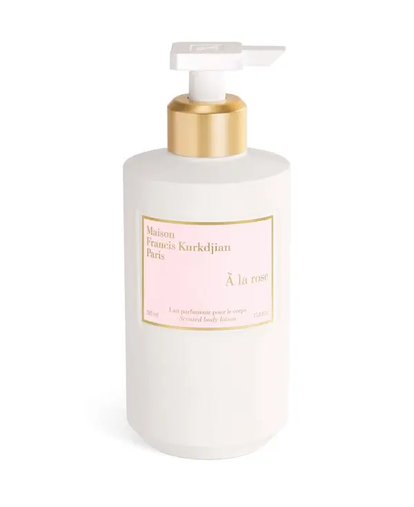 Maison Francis Kurkdjian A La Rose Scented Body Lotion - No Color