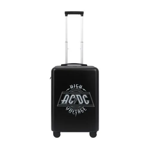 FUL Ac/dc 22.5" Carry-on Luggage