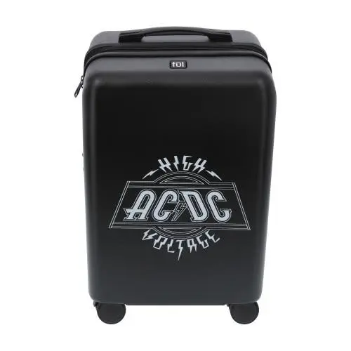 FUL Ac/dc 22.5" Carry-on Luggage