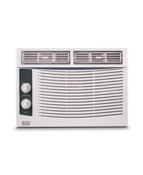 BLACK + DECKER Black+decker Window Air Conditioner 5 - White