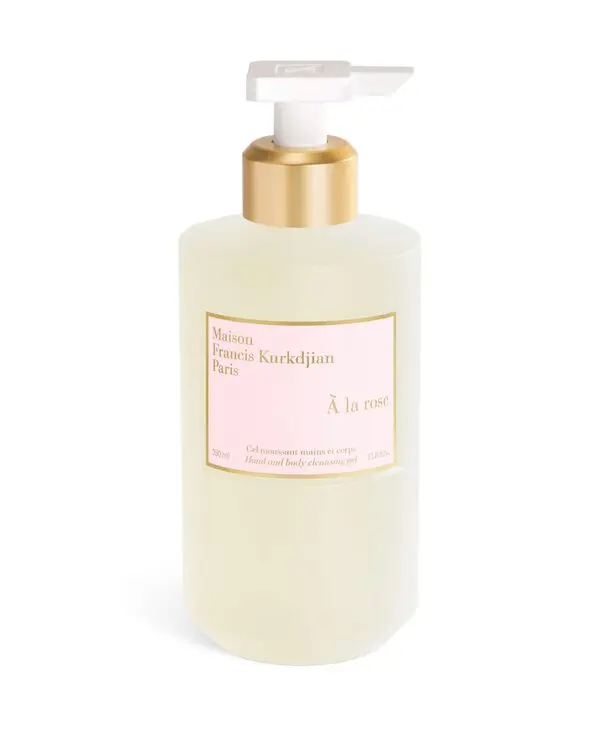 Maison Francis Kurkdjian A La Rose Hand & Body Cleansing Gel - No Color