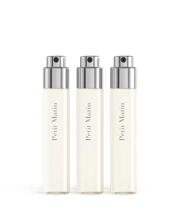 Maison Francis Kurkdjian 3-pc. Petit Matin Eau De Parfum Globe Trotter Refills Set - No Color