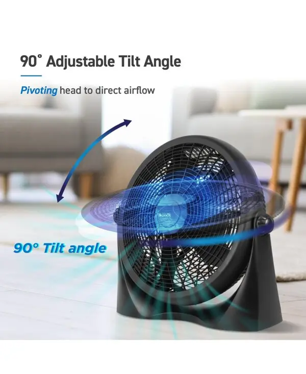 COMMERCIAL COOL Floor Fan For Home