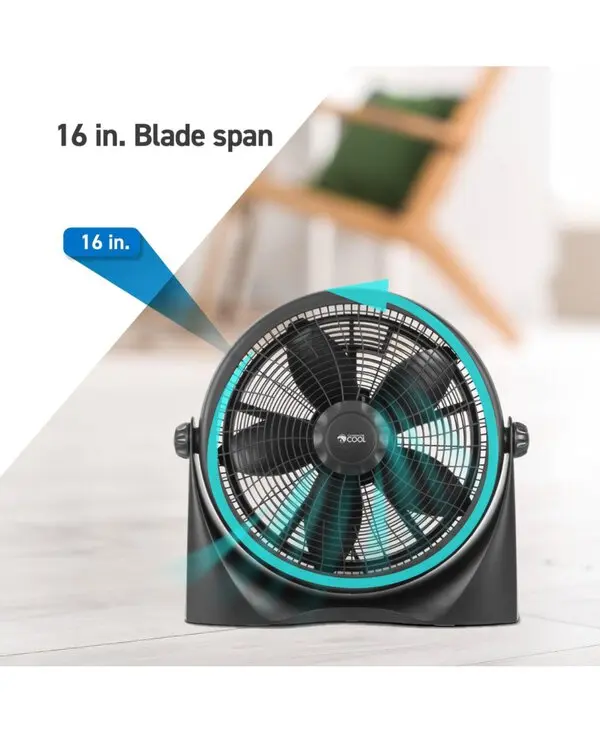 COMMERCIAL COOL Floor Fan For Home