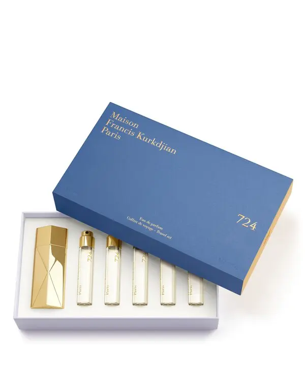 Maison Francis Kurkdjian 6-pc. 724 Eau De Parfum Travel Set - No Color