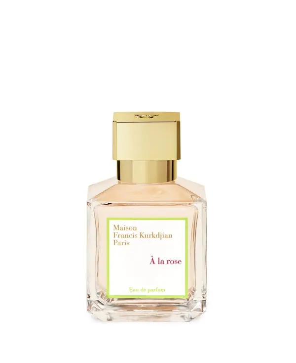 Maison Francis Kurkdjian A La Rose Eau De Parfum Spray - No Color
