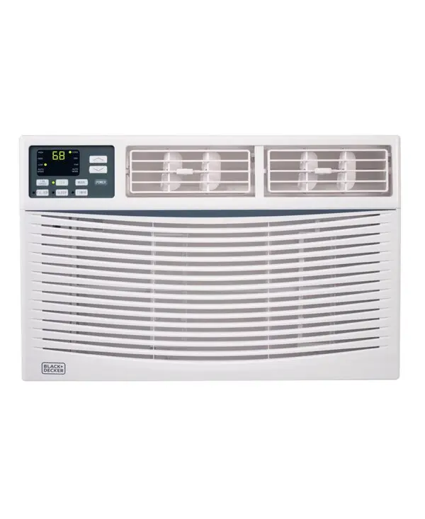 BLACK + DECKER Black+decker Window Air Conditioner 12 - White