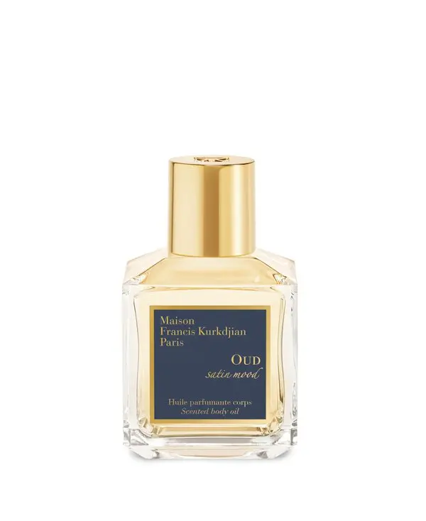 Maison Francis Kurkdjian Oud Satin Mood Scented Body Oil - No Color