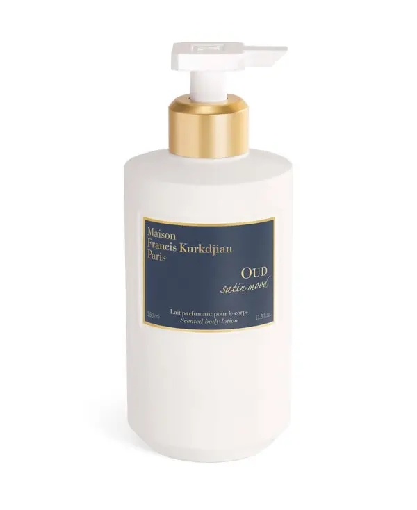 Maison Francis Kurkdjian Oud Satin Mood Scented Body Lotion - No Color
