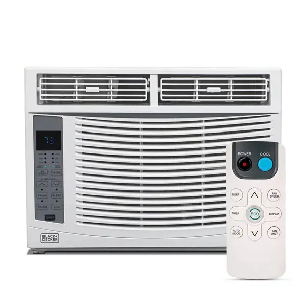 BLACK + DECKER Black+decker Window Air Conditioner 6 - White