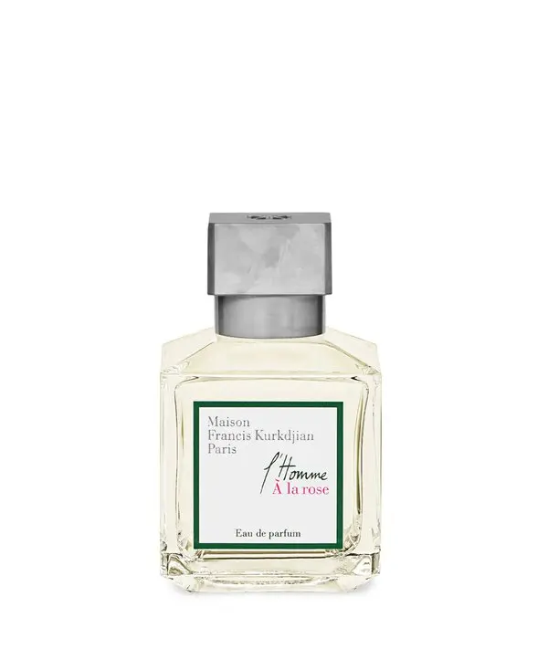 Maison Francis Kurkdjian L'homme A La Rose Eau De Parfum Spray - No Color