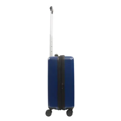 FUL Nickelodeon Spongebob Squarepants 22.5" Carry-on Luggage - Blue