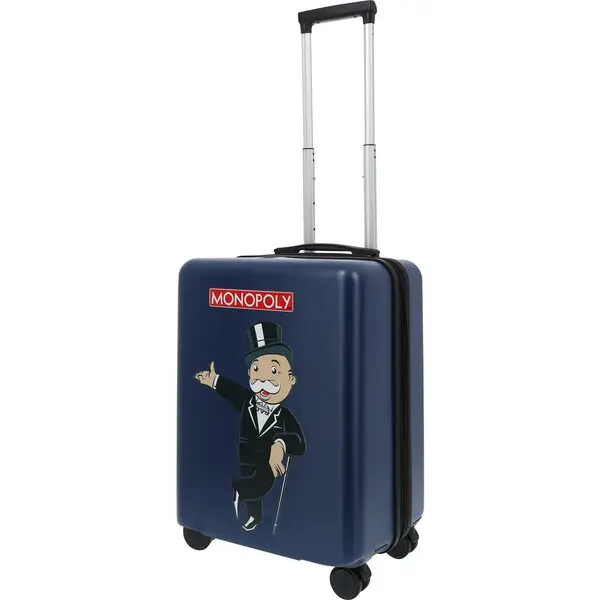 FUL Monopoly 22.5" Carry-on Luggage