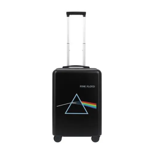 FUL Pink Floyd 22.5" Carry-on Luggage - Black