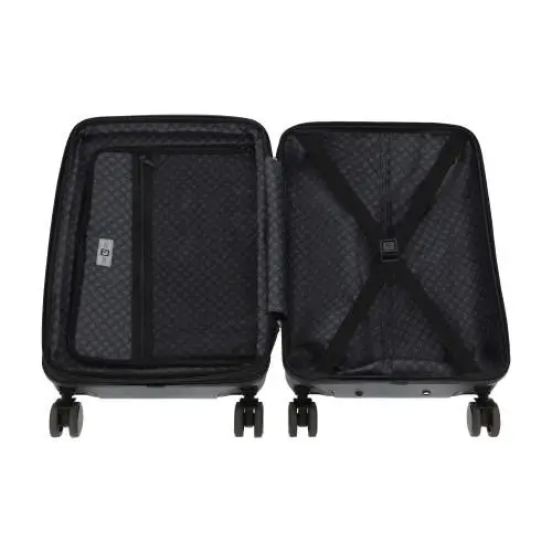 FUL Pink Floyd 22.5" Carry-on Luggage - Black