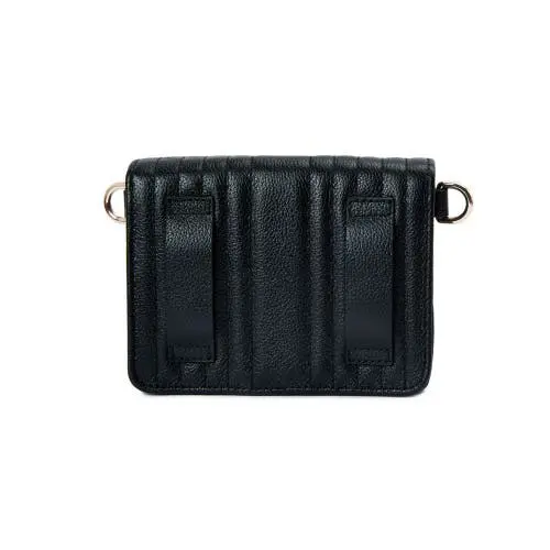 Wolf Mimi Mini Bag - Black