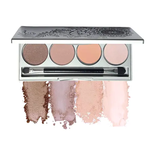 HONEYBEE GARDENS Dip Refillable Eye Shadow Palette - Skinny